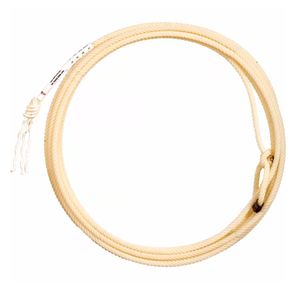 Fast Back Ropes O-RANCH 3ST 37 ft. 3-Strand Nylon Ranch Rope – Below ...