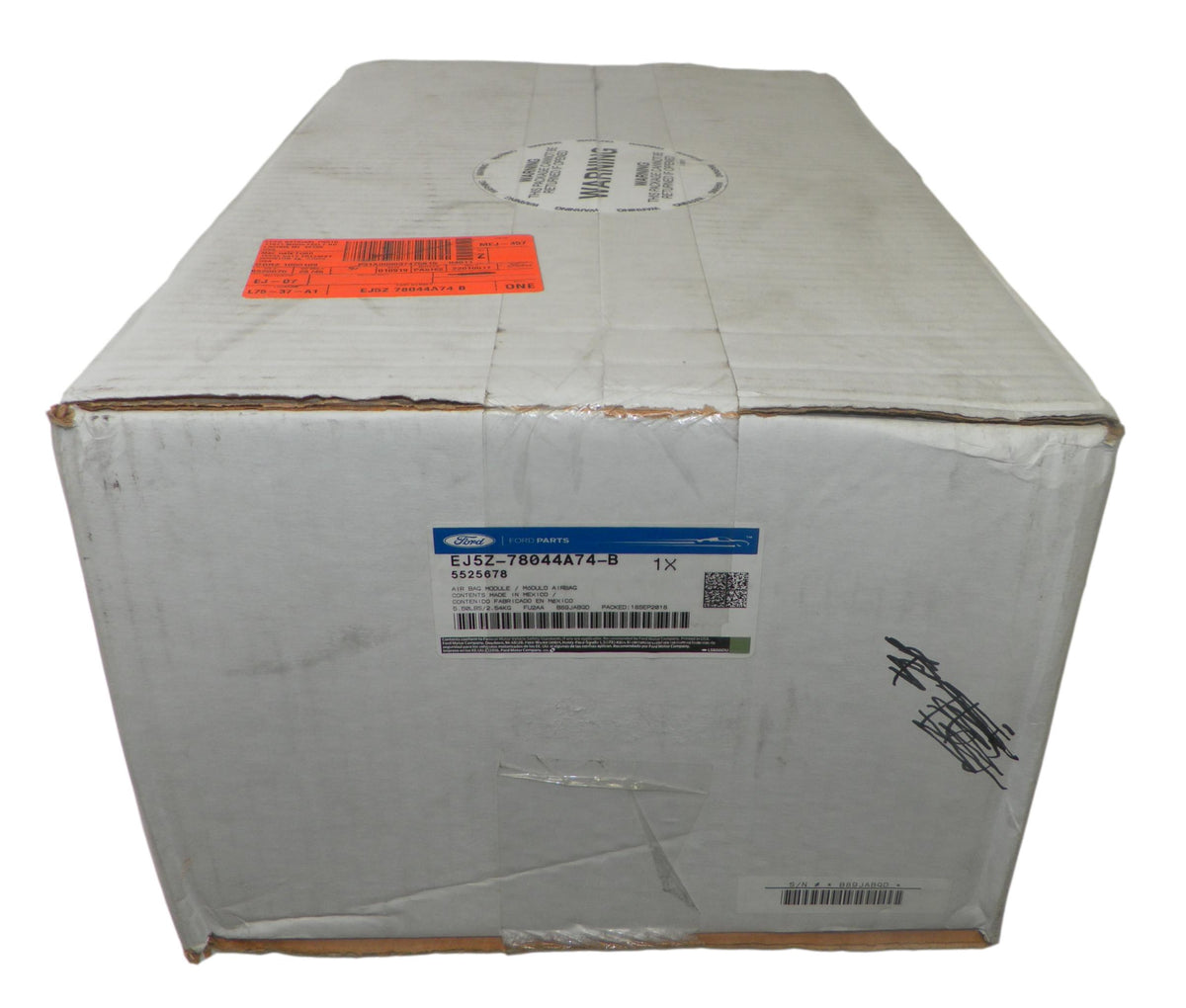 Genuine OEM Ford EJ5Z-78044A74-B Module Assembly fits 2015-2018 Ford E ...